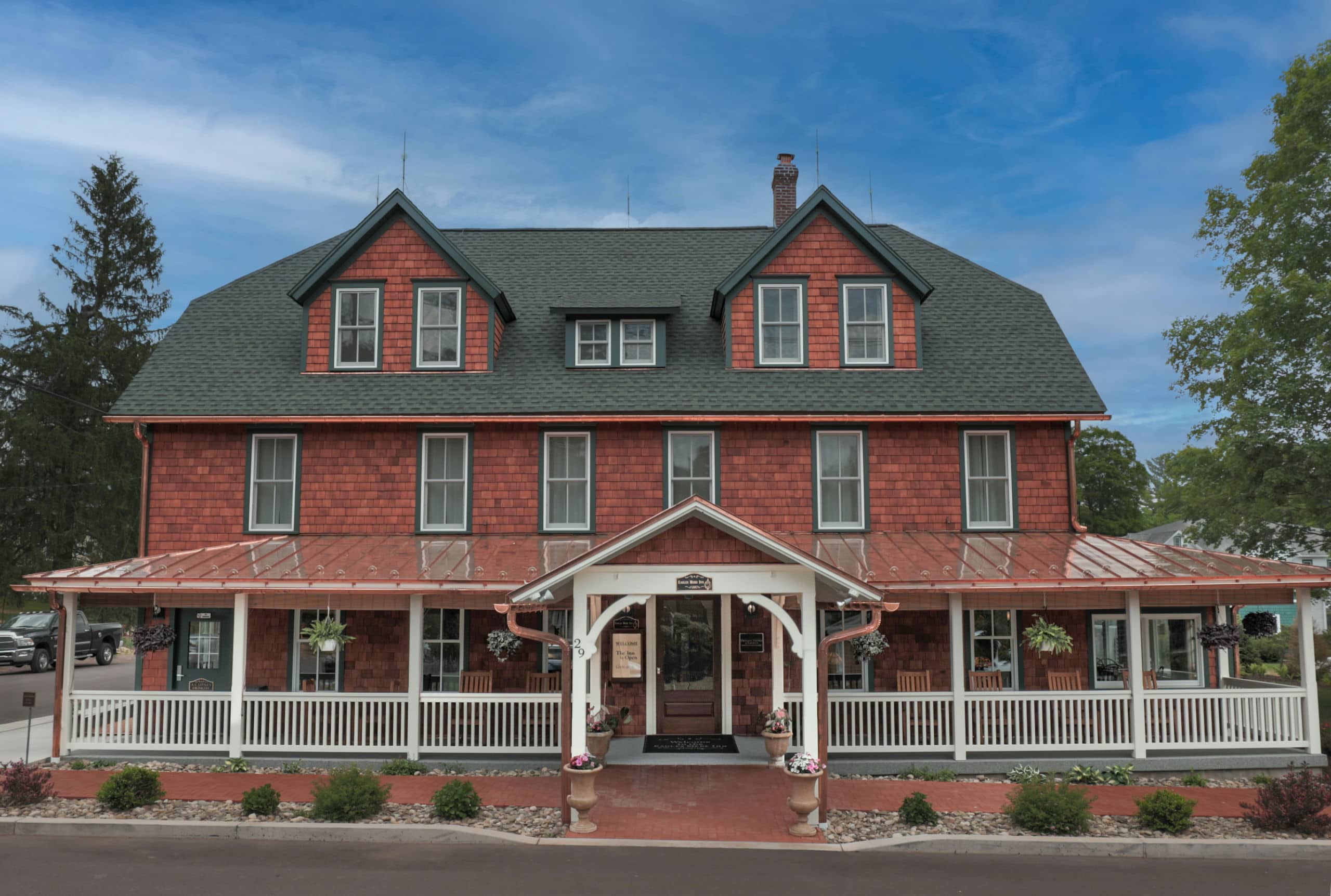 Welcome to Eagles Mere, PA. Explore. Relax. Unwind.